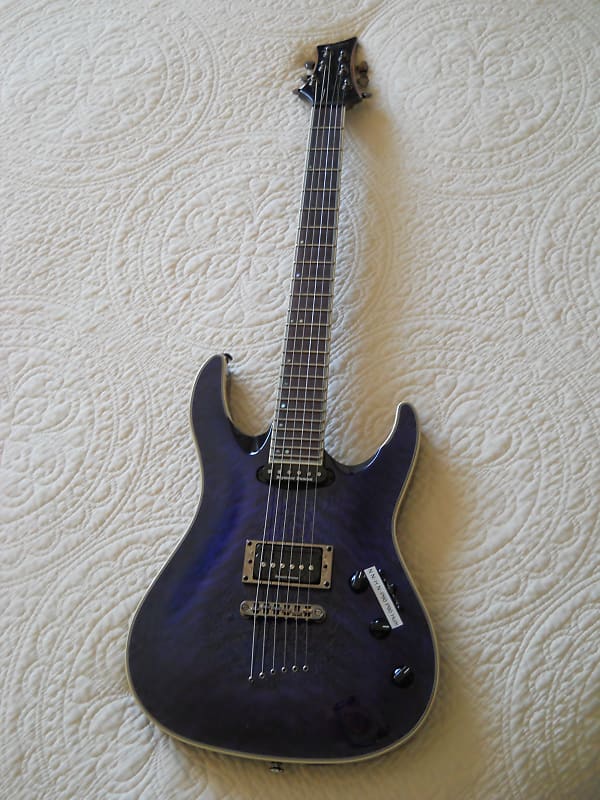 Mitchell MD400 with enhancements! | Reverb