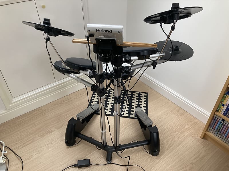 Roland HD-1 V-Drums Lite with V-Drums Tutor software, | Reverb UK