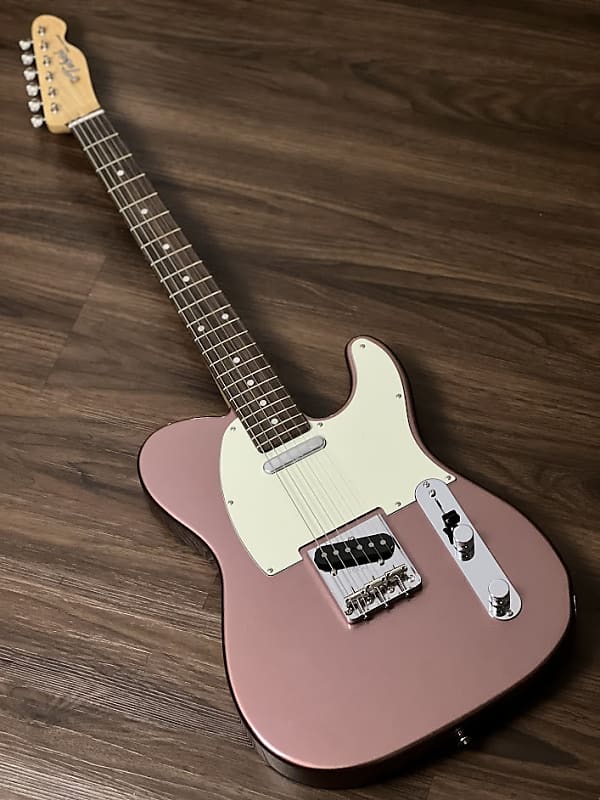 Tokai ATE BGM/R Breezysound Japan in Burgundy Mist Metallic | Reverb