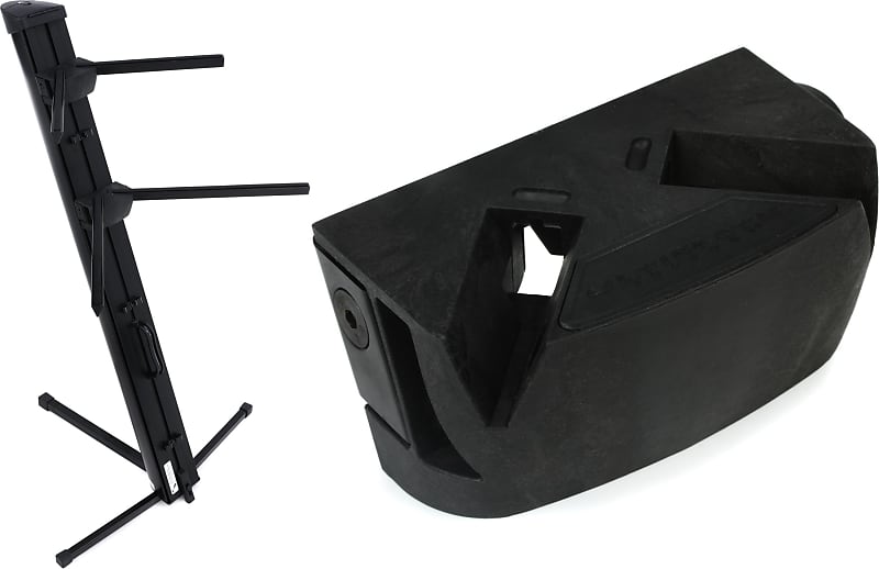 Ultimate Support Apex AX-48 Pro Column Keyboard Stand - Black | Reverb