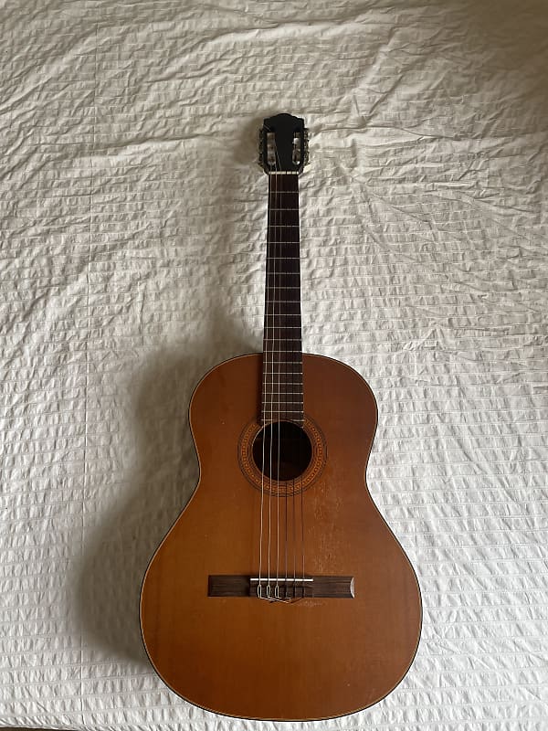 Guild Mark II 1970 Natural | Reverb