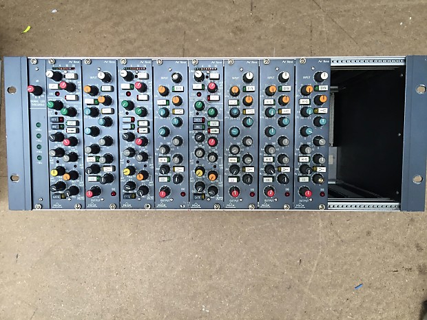 Neve Prism Rack | Reverb UK