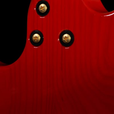 ESP Horizon Transparent Red | Reverb