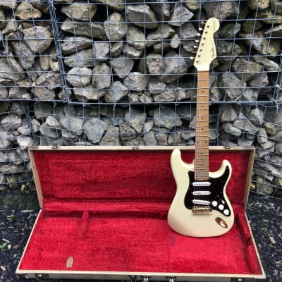Fender Stratocaster , Prototype 7 String , Custom Shop , Rare | Reverb