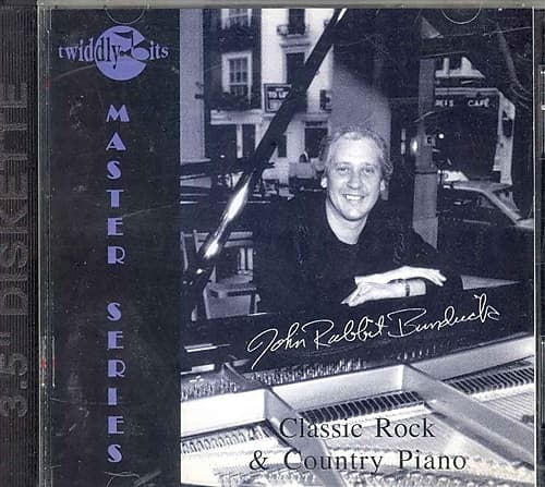 Twiddly Bits: Master Series Classic Rock & Country Piano GM | Reverb