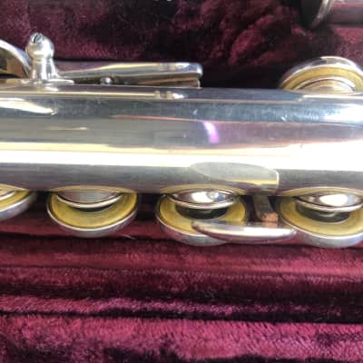 Buffet Crampon Flute w/Case | Reverb