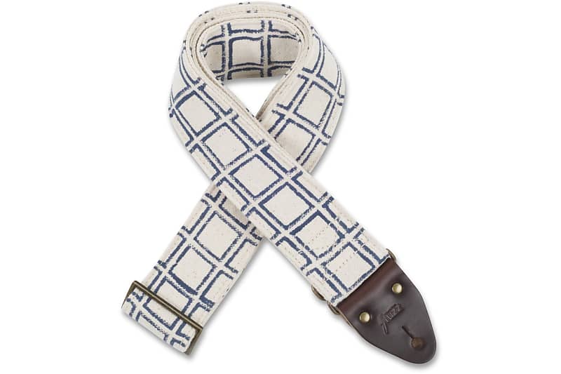 Original Fuzz Indian Strap in Wabash *Free Shipping in the | Reverb UK