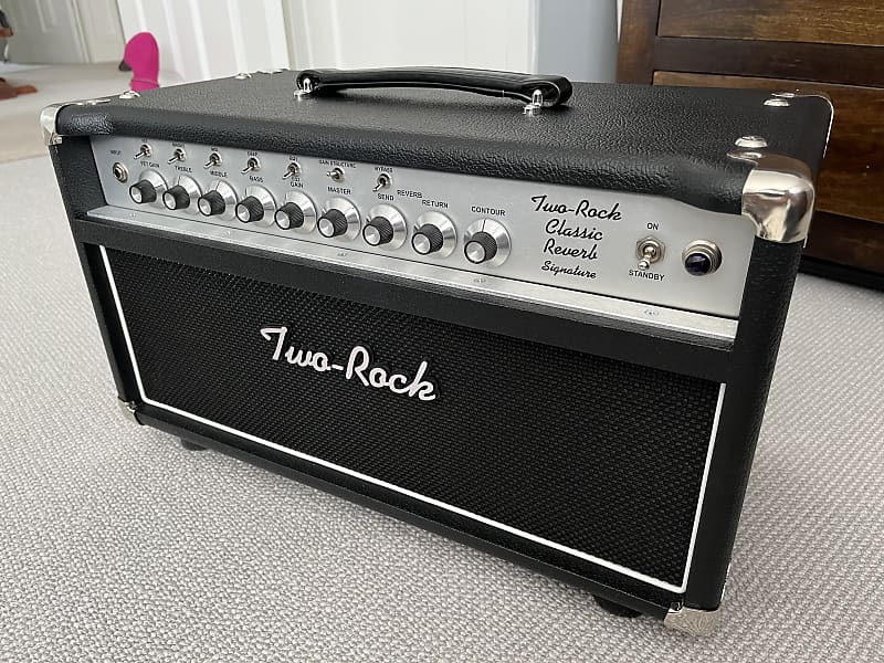 Two Rock Classic Reverb Signature 100w | Reverb