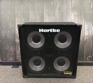 Hartke hartke transporter 4110 Bass Cabinet (San Antonio, TX) | Reverb