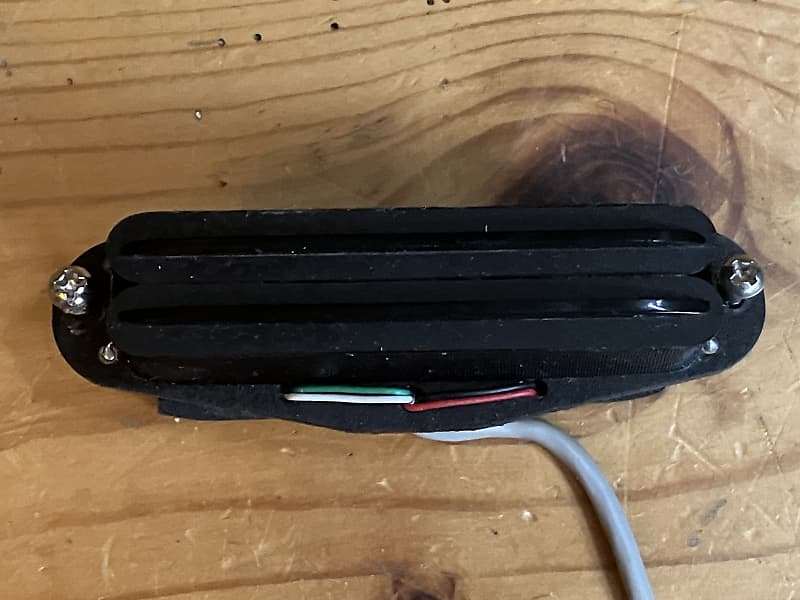 Shine Rail Single Coil Size Humbucker Neck Pickup 13.3K | Reverb UK