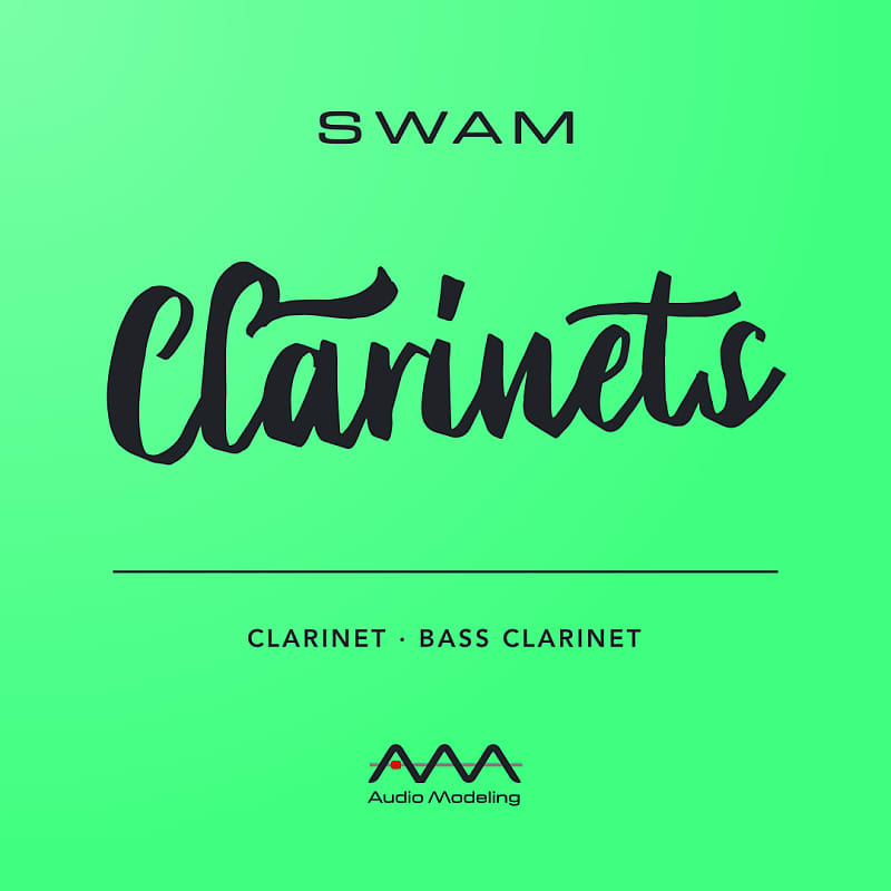 Audio Modeling SWAM Clarinets Virtual Instrument | Reverb Audio Modeling SWAM Clarinets Virtual Instrument | Reverb