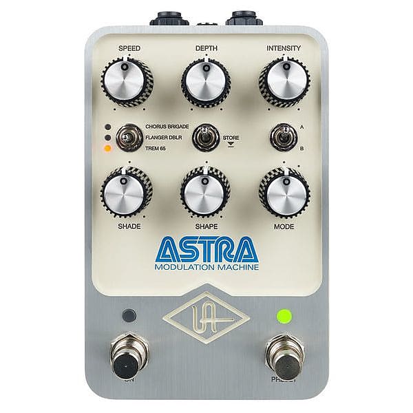 UNIVERSAL AUDIO - UAFX Astra Modulation Machine | Reverb