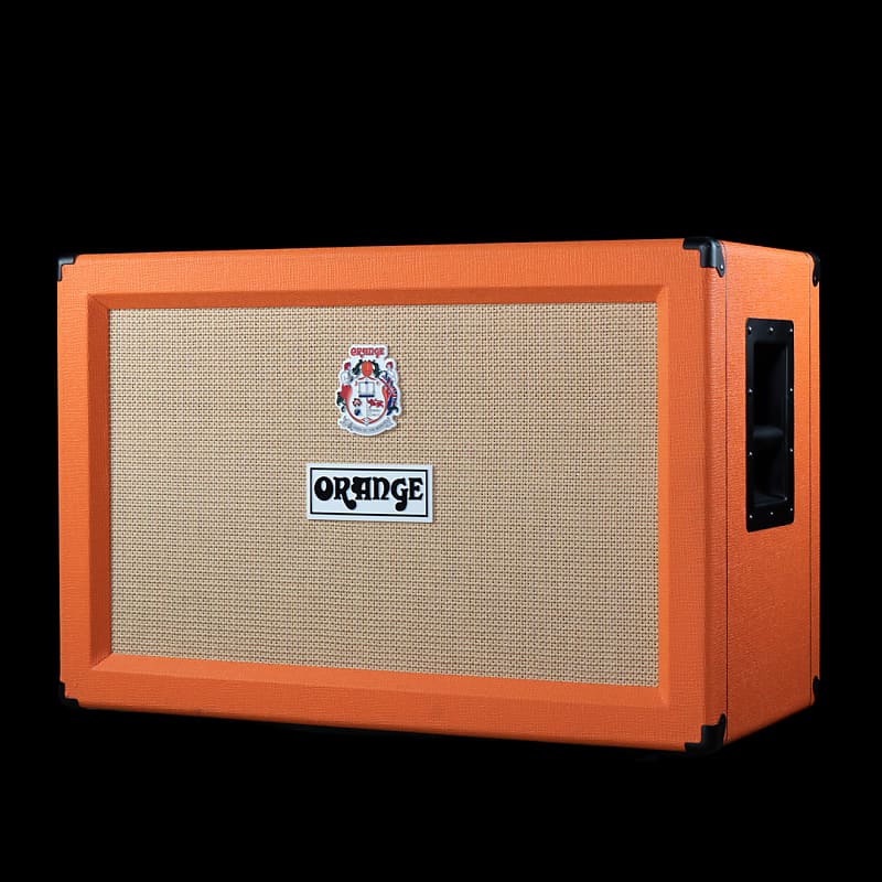 Orange PPC212 2x12 Cabinet - Orange | Reverb