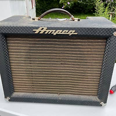 Ampeg Jet J-12-A | Reverb