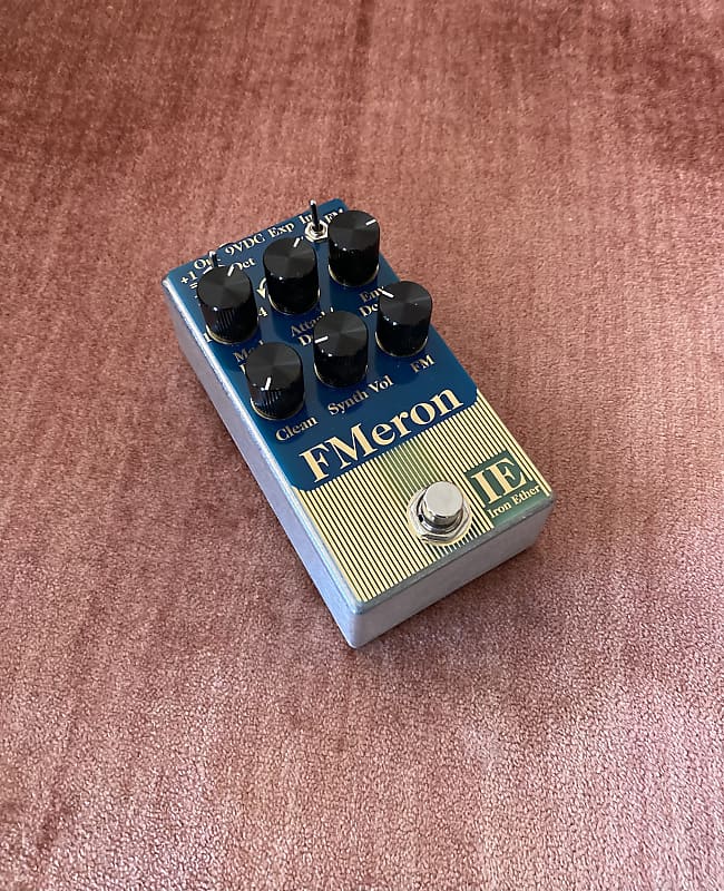 Iron Ether FMeron | Reverb UK
