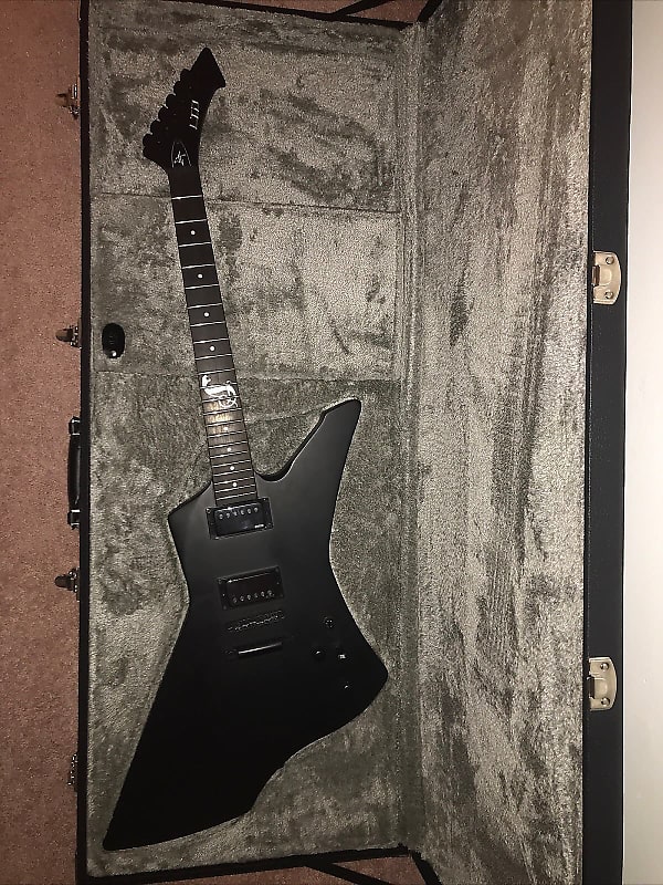 ESP LTD Custom (read)Signature J. Hetfield Snakebyte 2020 - | Reverb
