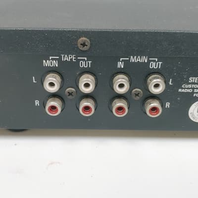 Vintage Realistic 31-1989 7 Band Stereo Graphic Equalizer | Reverb