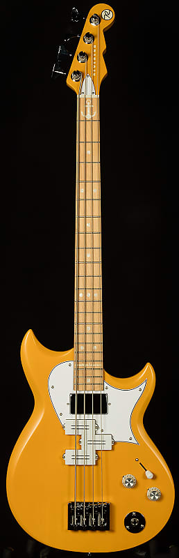 Reverend Mike Watt Signature Wattplower Mark II Bass | Reverb