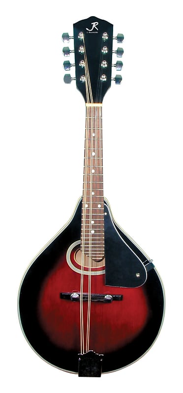 J. Reynolds - Wine Red Mandolin! JRMAN20 *Make An Offer!* | Reverb
