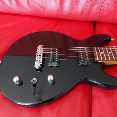 Jackson JJ Custom 1994-1995 - Black | Reverb