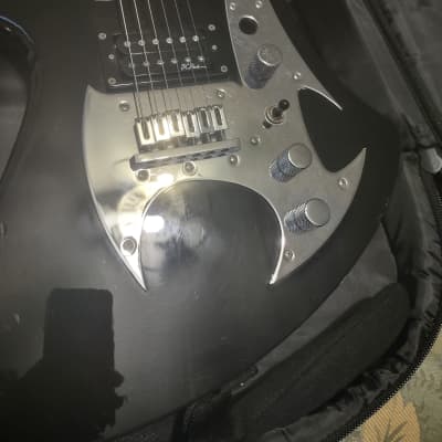 B.C. Rich Mockingbird Evil Edge Special Edition Black 99-2003 | Reverb