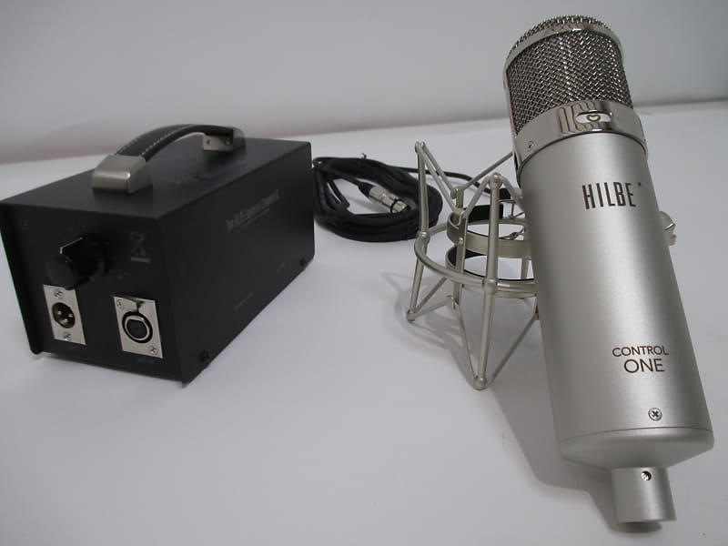 Hilbe Control ONE 2024 - Burnt silver | Reverb