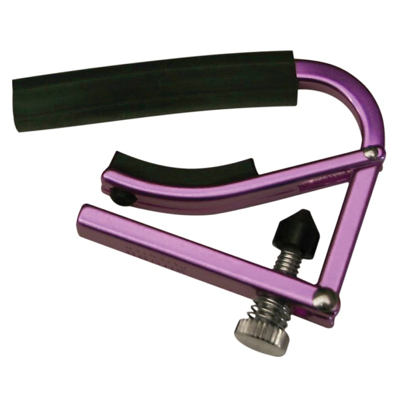 Shubb Lite Guitar Capo ~ Violet | Reverb
