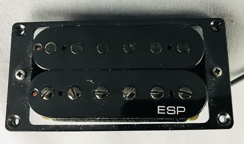 ESP LTD LH-150 Pickup Black *SEPT CLEARANCE SALE* | Reverb