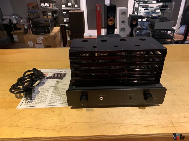 Icon Audio Stereo 25 MKII Tube Integrated Amplifier w/ Box & | Reverb