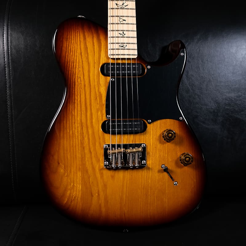PRS NF 53 Electric Guitar | McCarty Tobacco Sunburst| Brand | Reverb