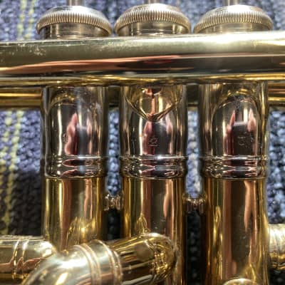 NY Bach Stradivarius #361 1925-1930 | Reverb