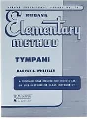 Rubank Elementary Method Timpani | Reverb