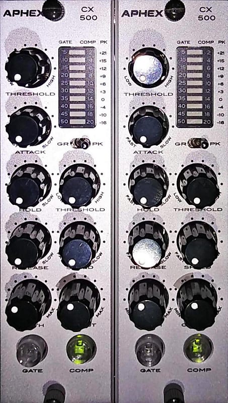 Aphex CX500 | Reverb Australia