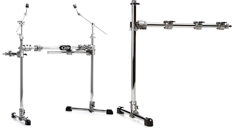 PDP PDSRPK05 Main Rack Package Bundle with PDP PDSRSIDE Super | Reverb