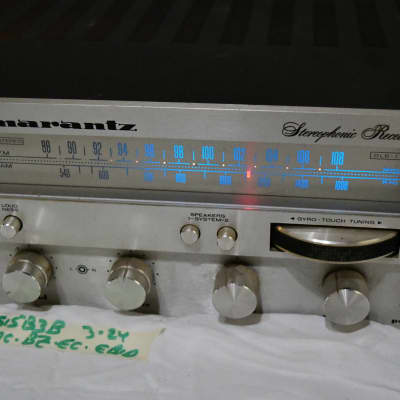 Marantz 2238B Vintage Stereo Receiver Marantz 2238B Vintage | Reverb