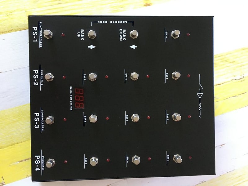 Custom Audio Electronics RS-10 - Black | Reverb