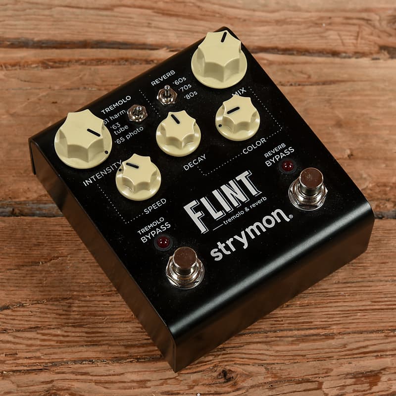 Strymon Flint | Reverb