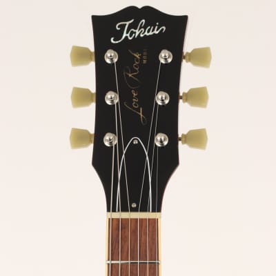 Tokai Tokai LS136F VF [SN 1840166] [11/01] | Reverb