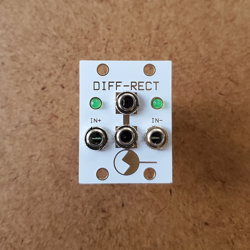 NLC Nonlinear Circuits 1u Difference Rectifier (Intellijel) | Reverb
