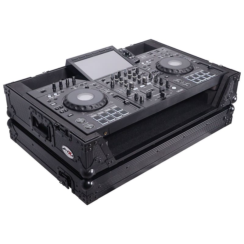 ProX XS-XDJRX3WBL Flight Case for Pioneer XDJ-RX3 RX2 Case | Reverb