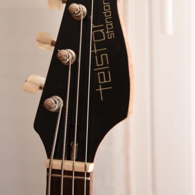 Hopf Telstar Standard Bass – 1965 German Vintage Electric | Reverb