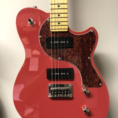 Sublime Guitars Tomcat - Red | Reverb