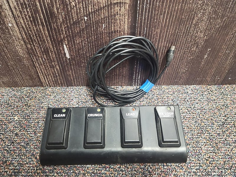 Bugera FSB104 Footswitch (San Antonio, TX) | Reverb