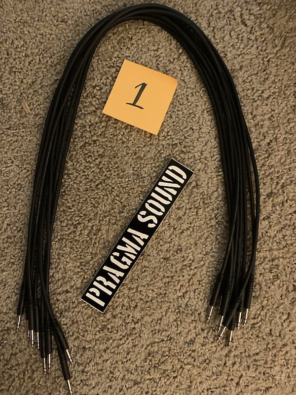 Redco TT Patch Cables | Reverb