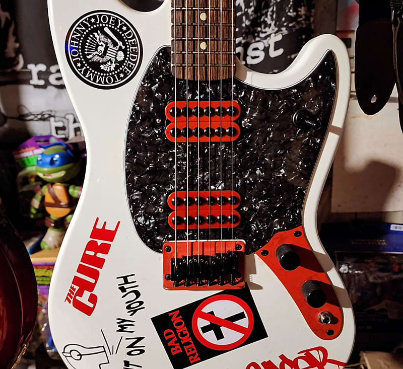 Squier FSR Bullet Mustang | Reverb