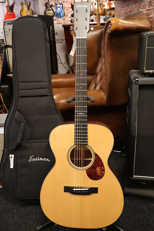 Eastman E1OM-Special with gigbag (B-Stock) | Reverb Australia