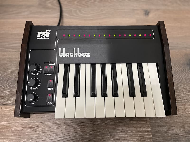 Rsf Blackbox | Reverb