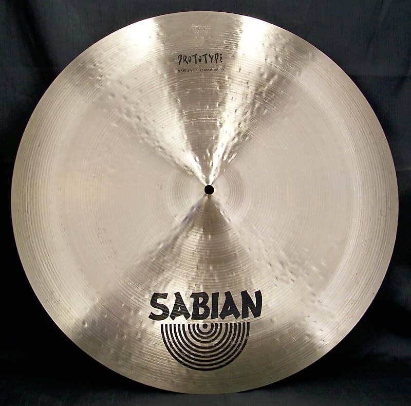 Sabian Prototype HH 21" Zen China Cymbal/Vault | Reverb