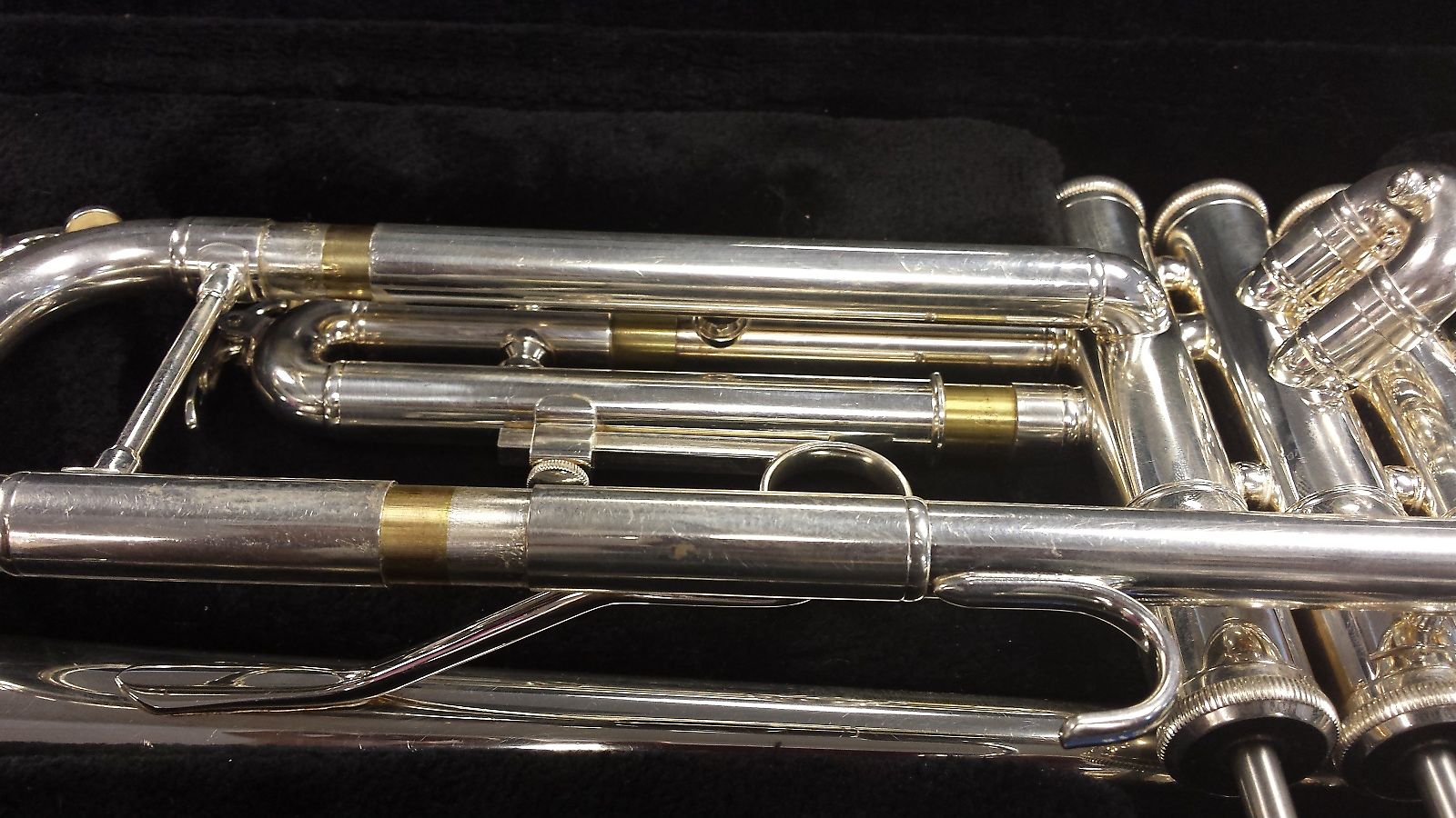 Yamaha YTR-200ADIIS Advantage Standard Bb Trumpet | Reverb Australia