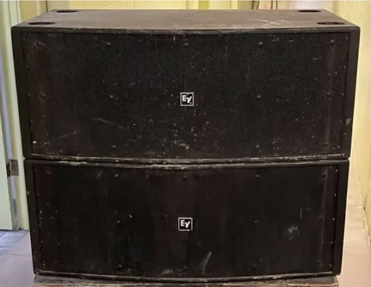 Electro-Voice XSUB - Duratex | Reverb Canada